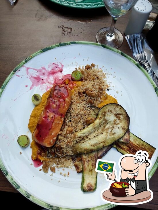 Menu em Bistrô Calixto Café, Santos