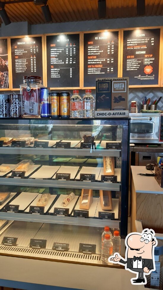 Barista (CAFE 33), Gagret - Restaurant menu, prices and reviews