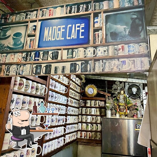 Madge Cafe, Iloilo City - Restaurant menu, prices and reviews