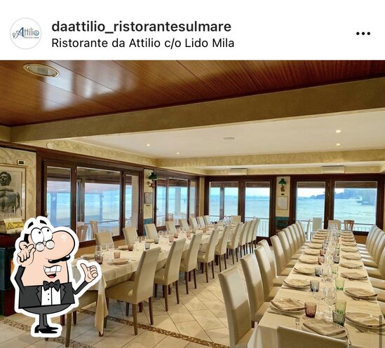 Ristorante Da Attilio, Pescara - Menu del ristorante, prezzi e recensioni