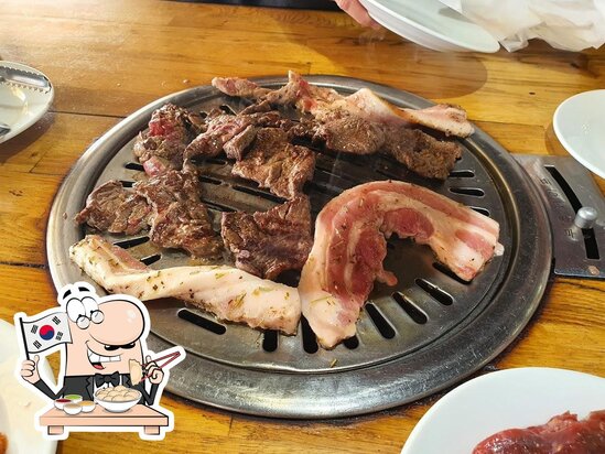 BBQ City Buffet in Bankstown - Restaurant menu and reviews