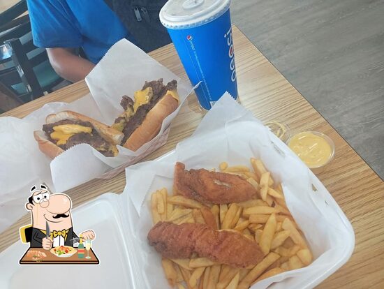 Ocean Bites Fish & Chippery, Narre Warren South - Restaurant menu ...