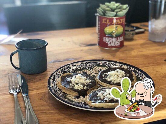 Polanquito in Houston - Restaurant menu and reviews