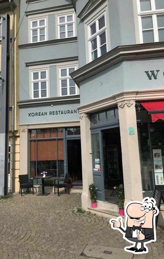 Wollkim Koreanisches Restaurant Erfurt