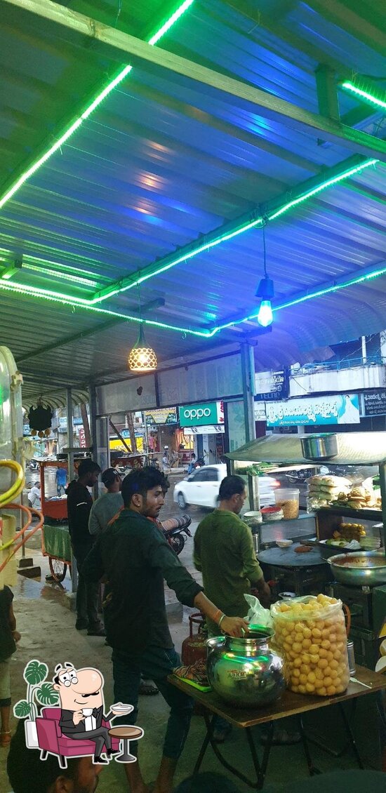 CHAT CORNER, Kandukur - Restaurant menu, prices and reviews