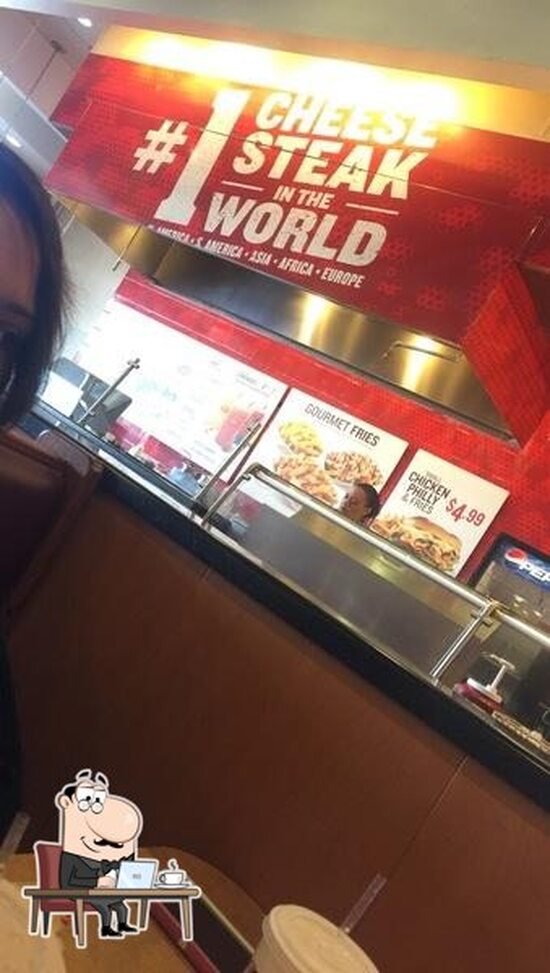 Charleys Cheesesteaks, Burleson - Restaurant menu, prices and reviews