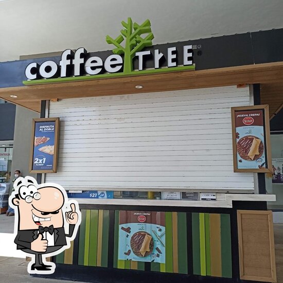 Menu at Coffee Tree restaurant, Merida, C. 23 605