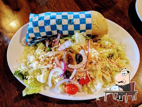 George's Greek Village, 535 Queenston St in St. Catharines - Restaurant ...