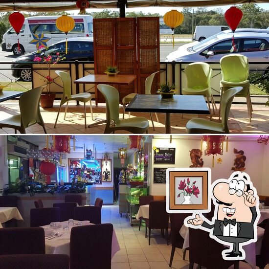 Menu at Golden Sun Chinese & Vietnamese Restaurant Capalaba, Capalaba