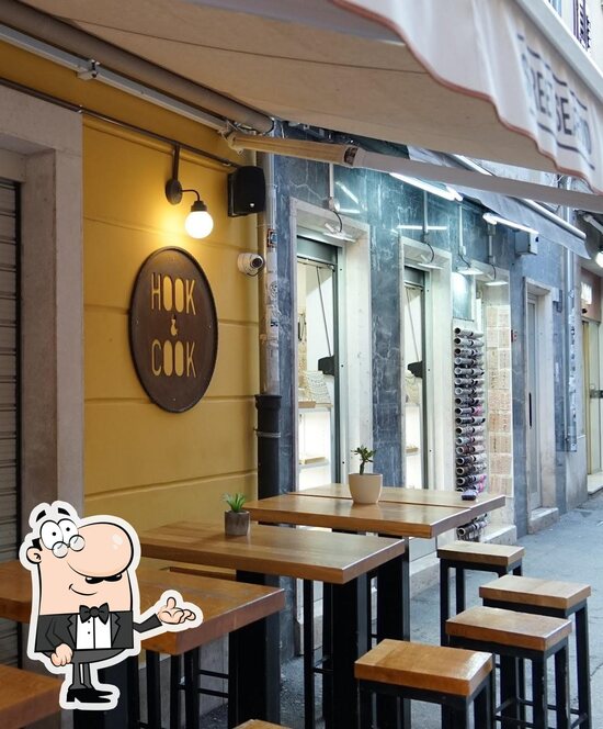 Hook & Cook Pula ristorante, Pola - Menu e recensioni del ristorante