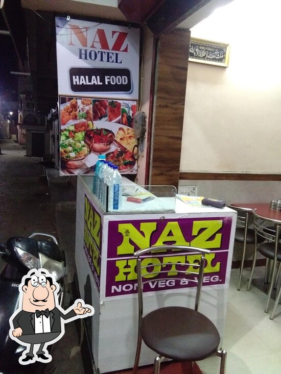 Naaz Hotel, Mount Abu - Restaurant menu, prices and reviews