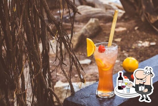 PEBBLE The Jungle Lounge, Bengaluru - Restaurant menu and reviews
