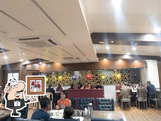 Parishram Garden Restaurant, Rajkot, Raiya Rd - Restaurant menu and reviews