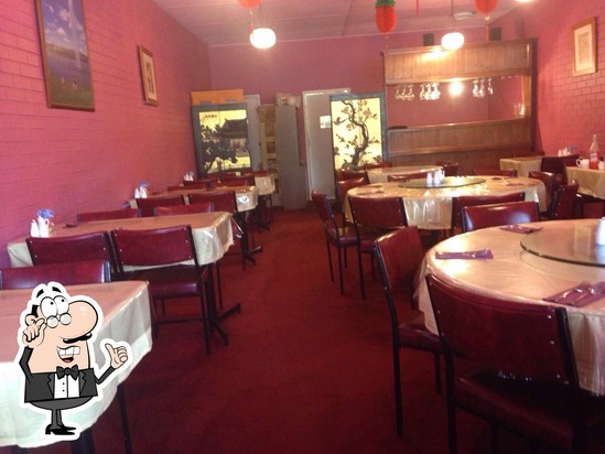 Menu at Shanling Chinese Restaurant, Cranbourne