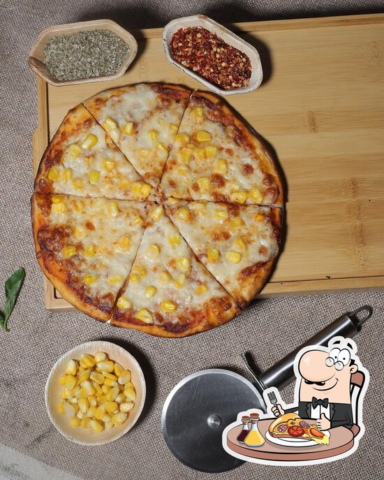 The Fly Pie Pizza Delivery Best Pizzas In Delhi Cheesiest, New Delhi ...