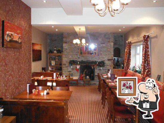 The Station Hotel Cefn, Station Rd in Merthyr Tydfil - Restaurant reviews