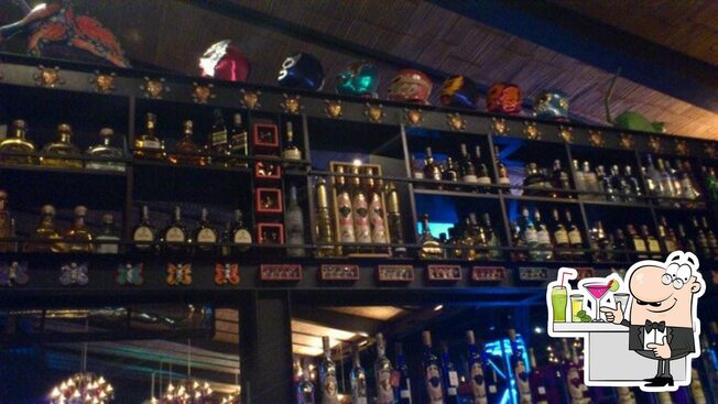 El Techo Mexicano, Bogotá - carta y opiniones del restaurante ...