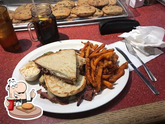 Menu of Andros Restaurant, Newark, 6 Wilson Ave - reviews and ratings