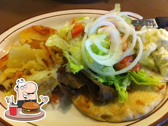 Athens Restaurant in Canton - Restaurant menu and reviews