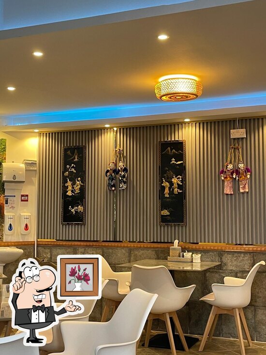 Little Asian Abu Dhabi, Abu Dhabi - Restaurant menu, prices and reviews