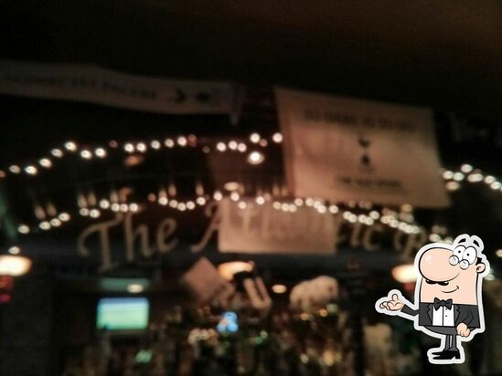 The Atlantic Bar & Grill, Chicago - Restaurant menu, prices and reviews