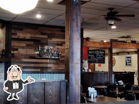 Tim's Kitchen (Orting, WA), Orting - Restaurant menu, prices and reviews