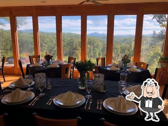 Menu at White Oaks Bistro restaurant, Dahlonega