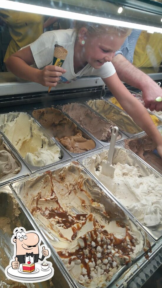 De Haan - Australian Home Made Ice Cream, De Haan, Leopoldlaan 22 ...