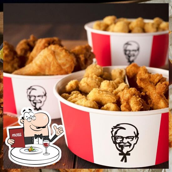 KFC, 565 Albert St in Regina - Restaurant menu and reviews