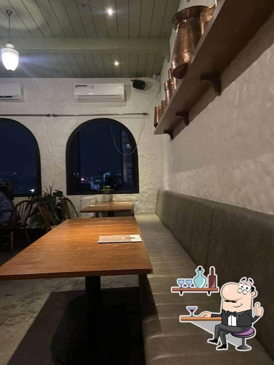 Bacharika- Rooftop Bar And Kitchen, Pune - Restaurant menu, prices and ...