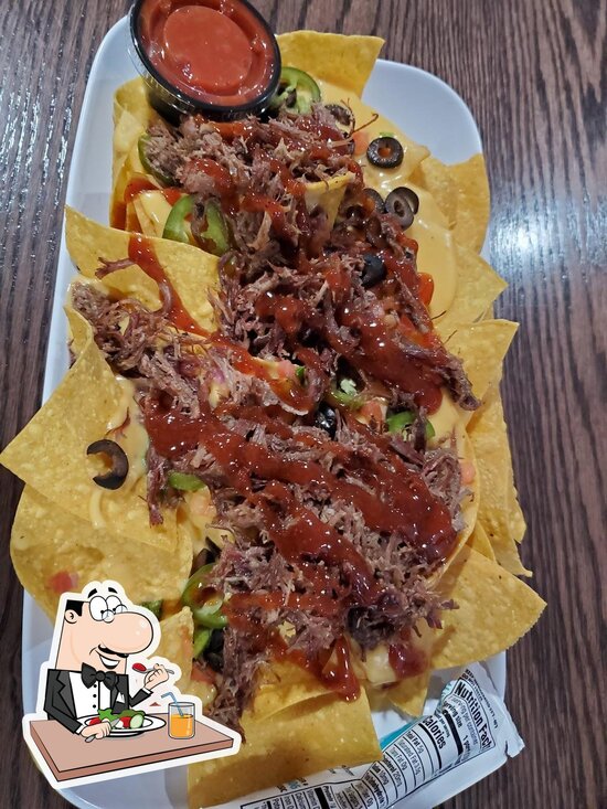 2 Brothers Authentic BBQ, Stewartville - Restaurant menu, prices and ...