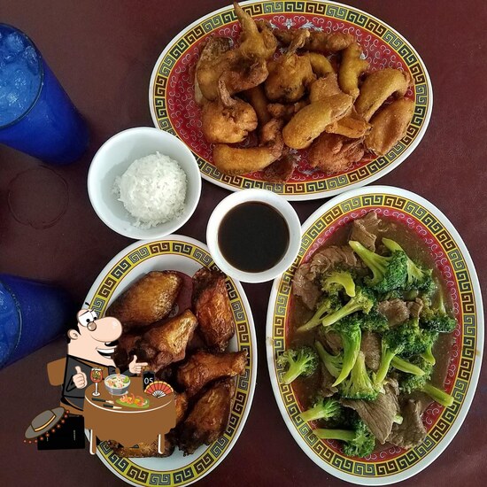 Taiwan Kitchen, Alamogordo - Restaurant menu, prices and reviews