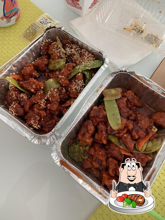 Canton Cafe, North Miami - Restaurant menu, prices and reviews