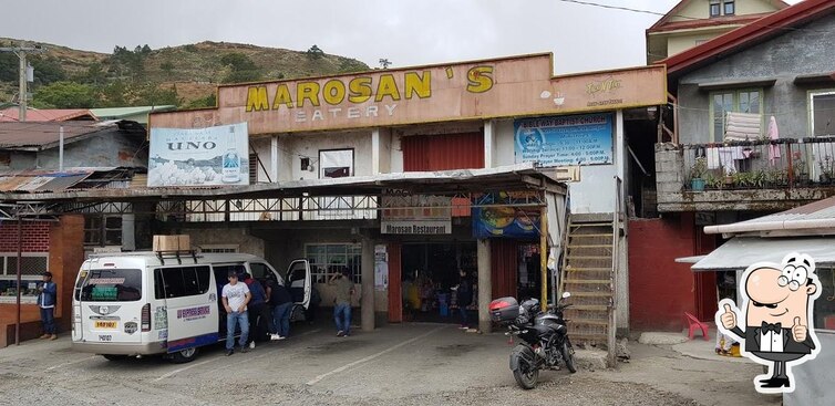 Marosan Northern Restaurant, Atok - Restaurant reviews