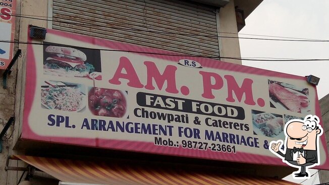 AM. PM. Fast Food, Jalandhar - Restaurant menu, prices and reviews