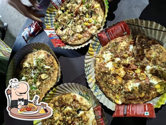 Menu at Amazing Pizza Point, Delhi