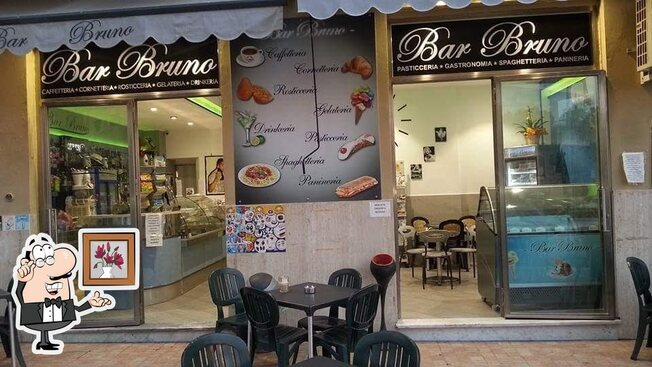 Bar Bruno Arenella G.C.M. srls, Palermo - Menu del ristorante, prezzi e ...