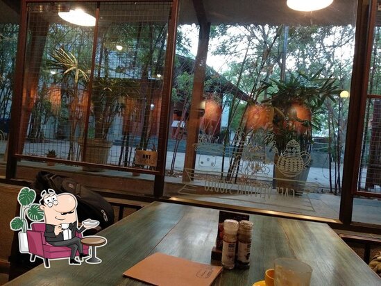 Café Venture Studio, Ahmedabad - Restaurant menu and reviews