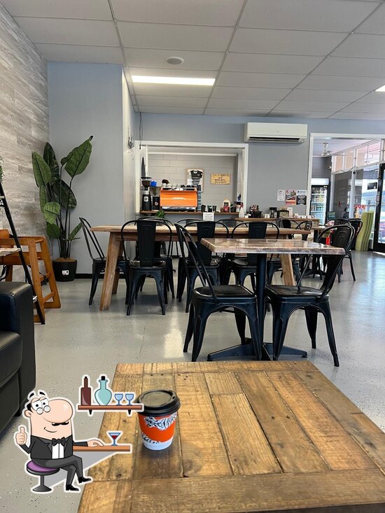 Caffin8 Cafe, Gordonvale - Restaurant menu, prices and reviews