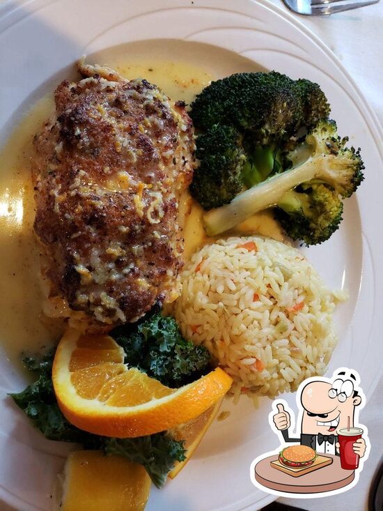 The Coach Stop in Hartland - Restaurant menu and reviews