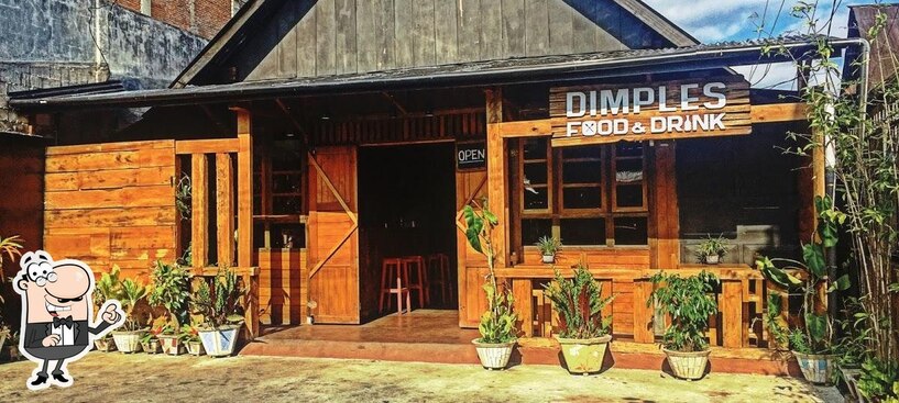DIMPLES Food & Drink cafe, Kembuan - Restaurant reviews