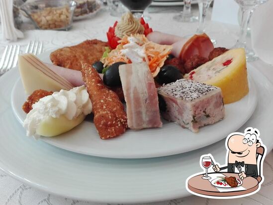 Elyon, Dej - Restaurant menu, prices and reviews