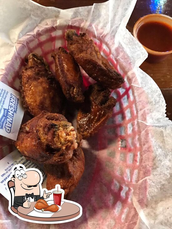 Menu at Fat Pats Bar and Grill Verot, Lafayette, 626 Verot School Rd