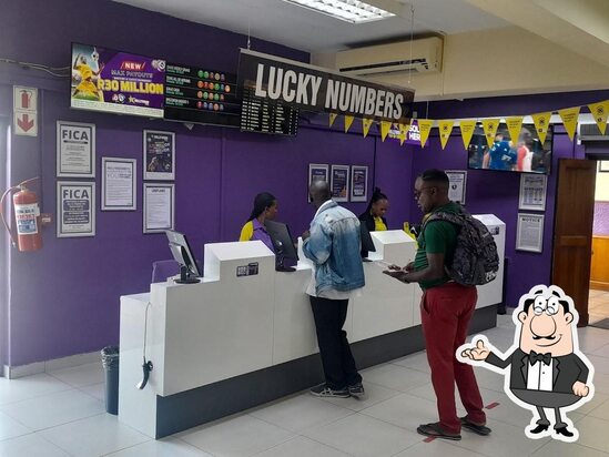 Hollywoodbets - Vasco, Cape Town - Restaurant menu, prices and reviews