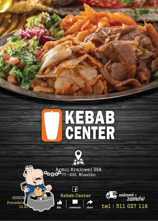 Kebab Center Miastko restaurant, Miastko - Restaurant reviews