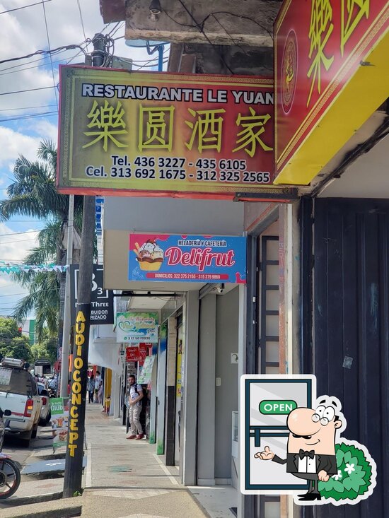 Le Yuan Restaurante Chino, Florencia - Menú del restaurante, precios y ...