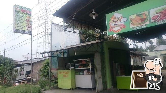 Carta del restaurante Lesehan Mas Tejo, Binjai, HF8V+6W3