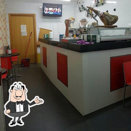 Café-Bar Mirador de la Alcazaba, Almería - Menú del restaurante ...