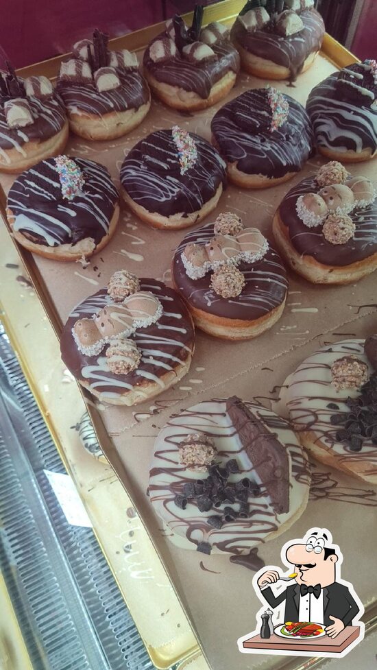 Monkey Donuts, Marburg - Restaurant reviews