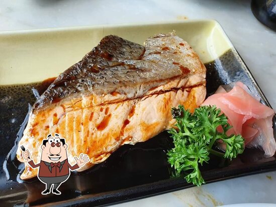 Moom Muum Park restaurant, Bangkok, 21 Soi Sukhumvit 19 - Restaurant ...
